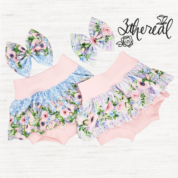 Custom Fabric - 3thereal