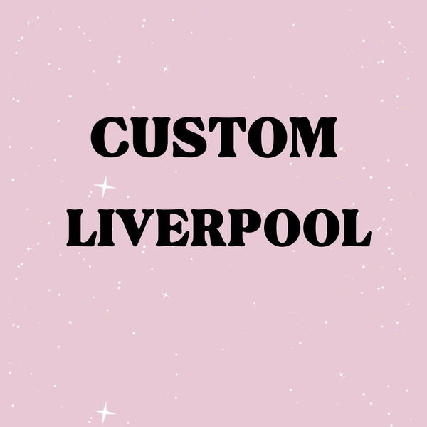 Custom Liverpool - 3thereal